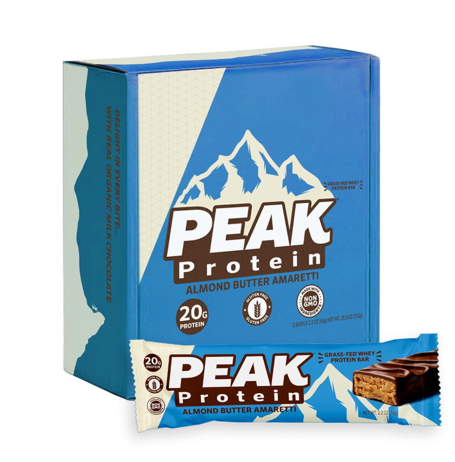 Peak Protein Bars