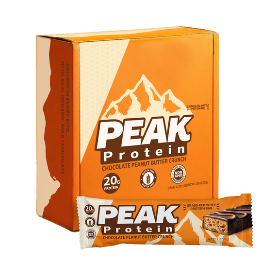 Peak Protein Bars