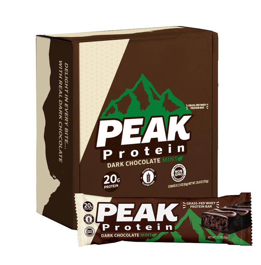 Peak Protein Bars